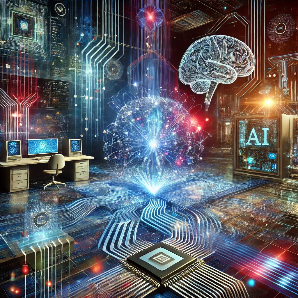 Nouvel An : Célébrons les grands Noms de L'informatique - Creativedev