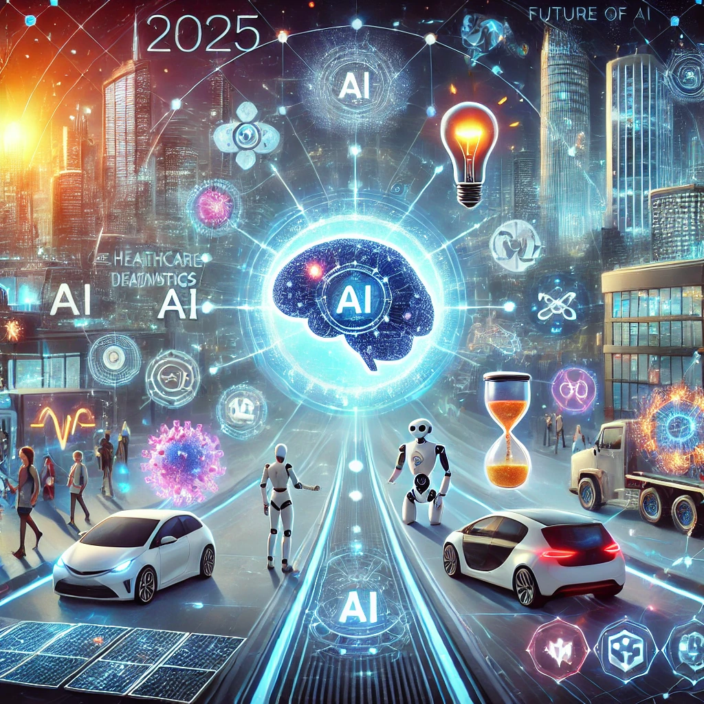 L'avenir des sociétés spécialisées en IA pour 2025 - Creativedev