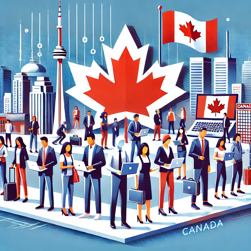 Défis et Solutions du Secteur Informatique au Canada en 2025 : Préparer ...