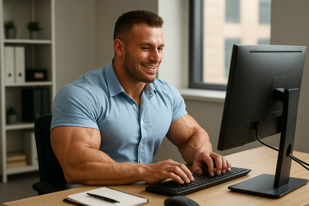 Être en pleine forme au bureau : un atout pour votre performance ...